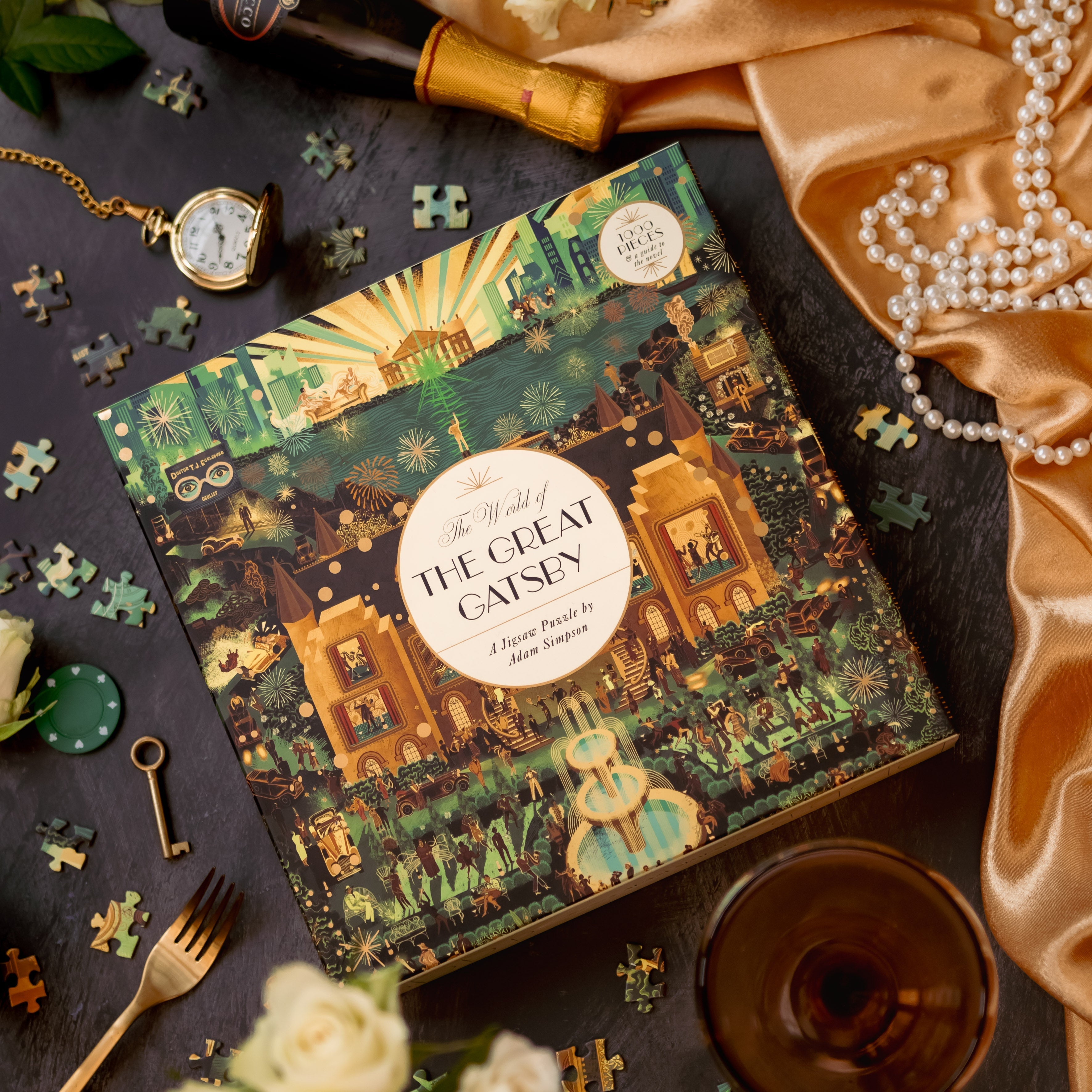 Literary Jigsaws | Laurence King Publishing UK