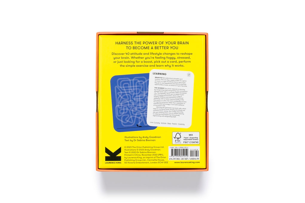 Brain Gym | Laurence King Publishing UK