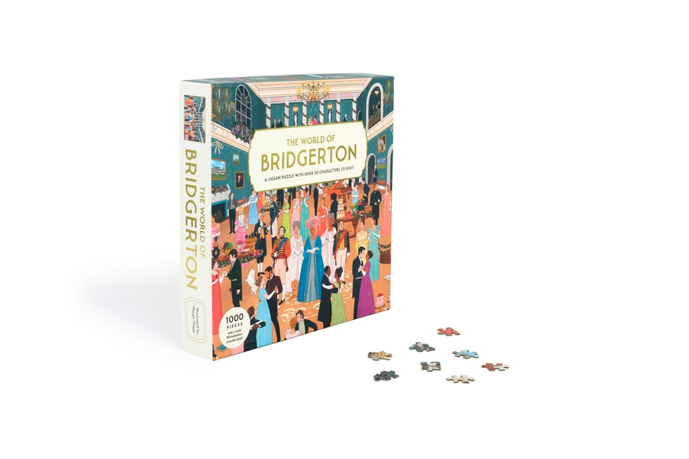 The World of Bridgerton | Laurence King Publishing UK