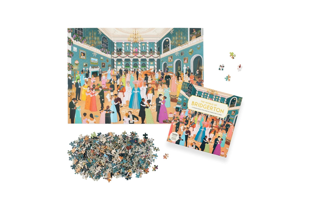 The World of Bridgerton | Laurence King Publishing UK