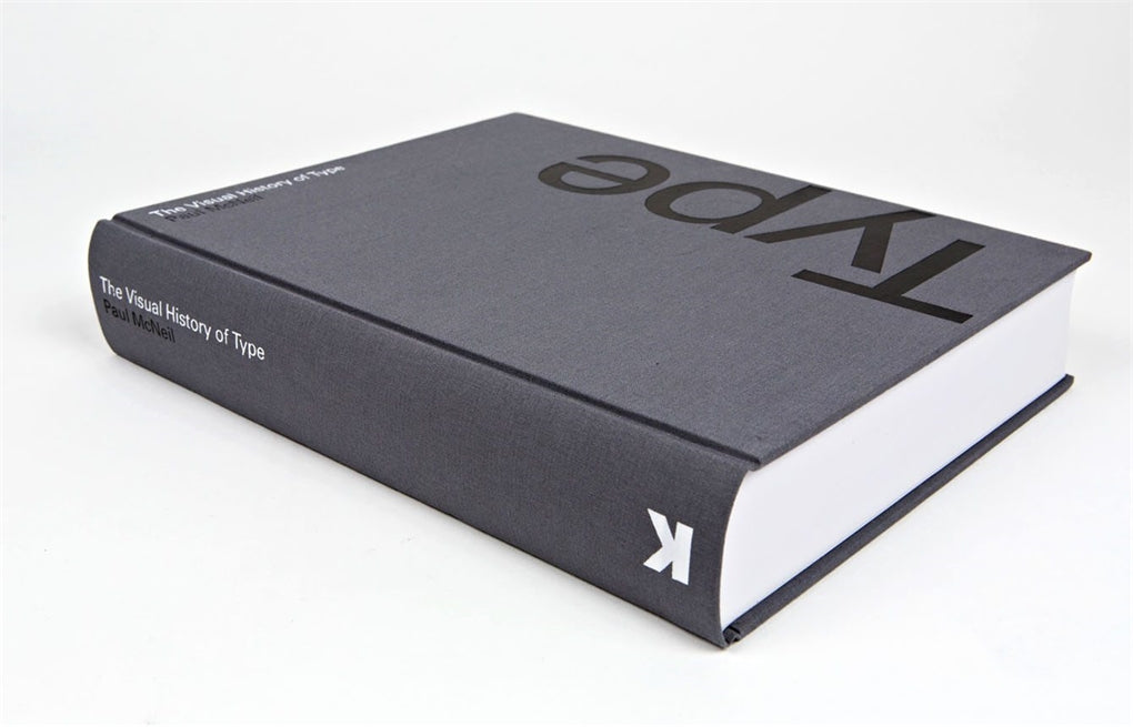 The Visual History of Type | Laurence King Publishing UK