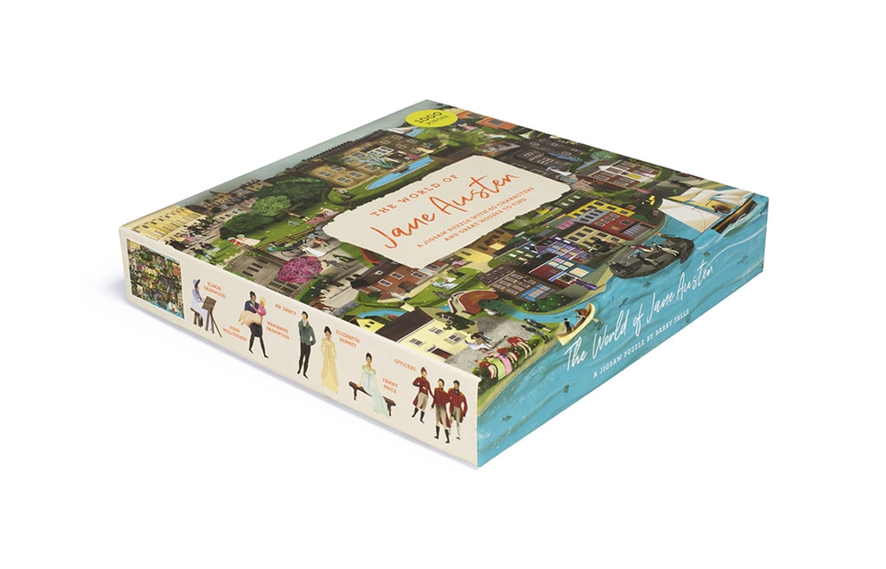 The World of Jane Austen | Laurence King Publishing UK