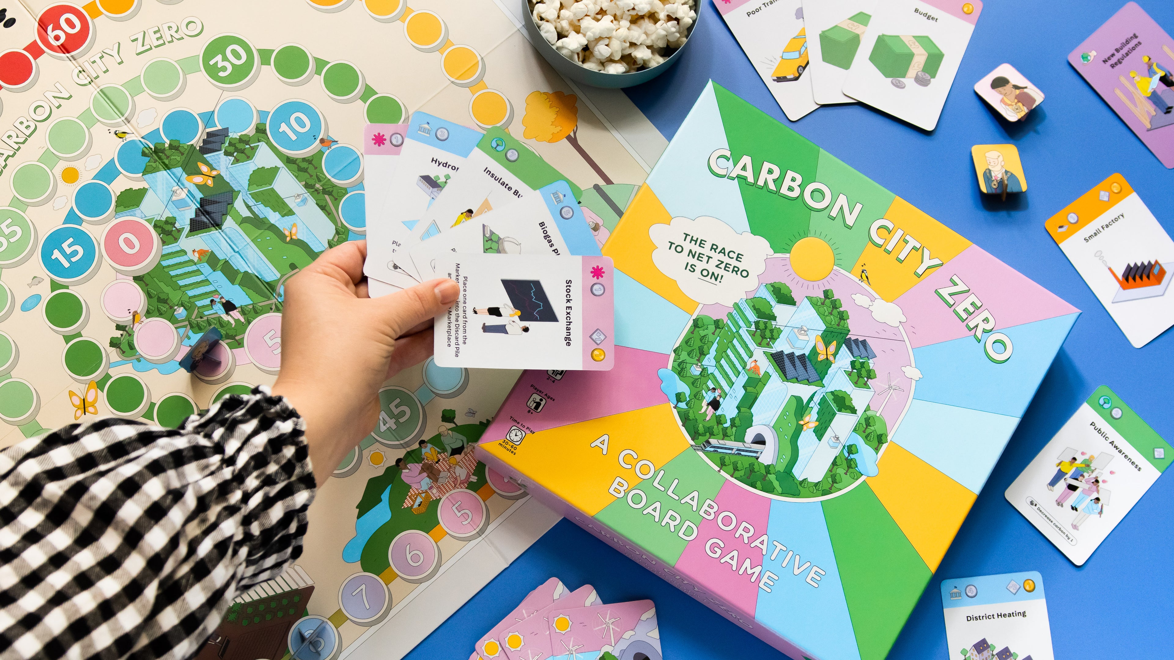 Carbon City Zero | Laurence King Publishing UK